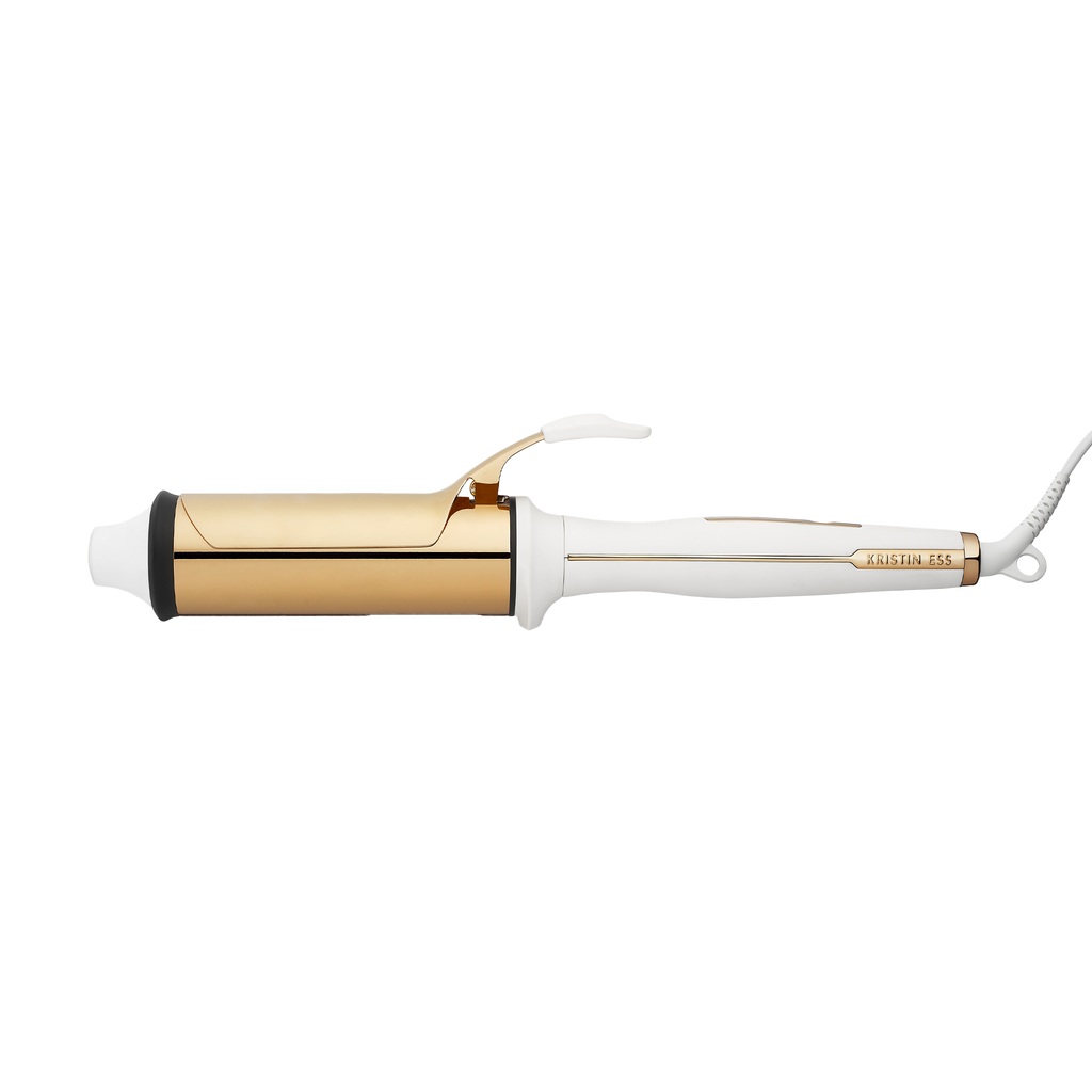 2" Soft Bend Curling Iron – Kristin Ess Hair