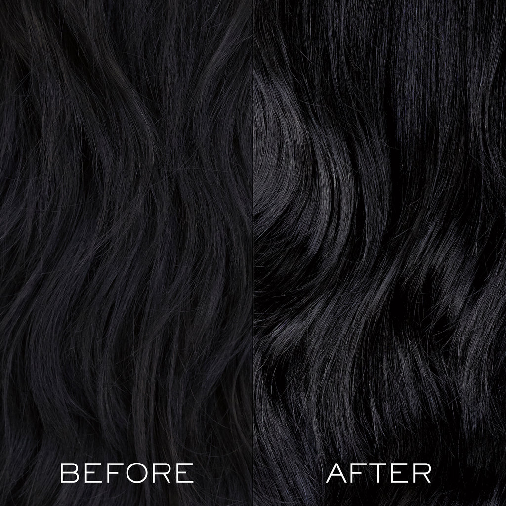 Signature Hair Gloss - Black Iris – Kristin Ess Hair