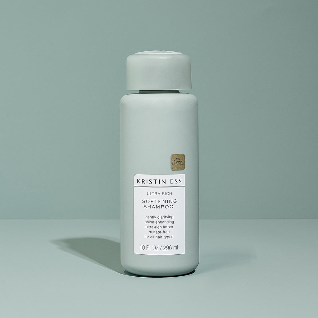 Softening Shampoo – Kristin Ess Hair