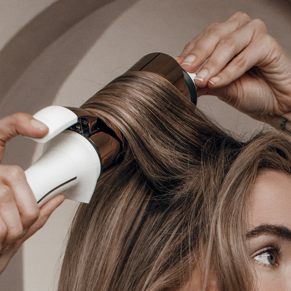 2" Soft Bend Curling Iron – Kristin Ess Hair