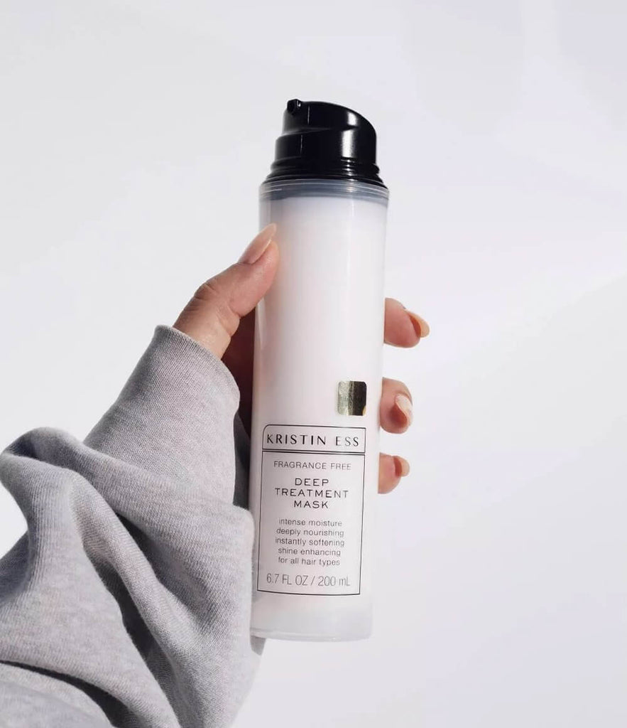 Deep Treatment Mask – Kristin Ess Hair